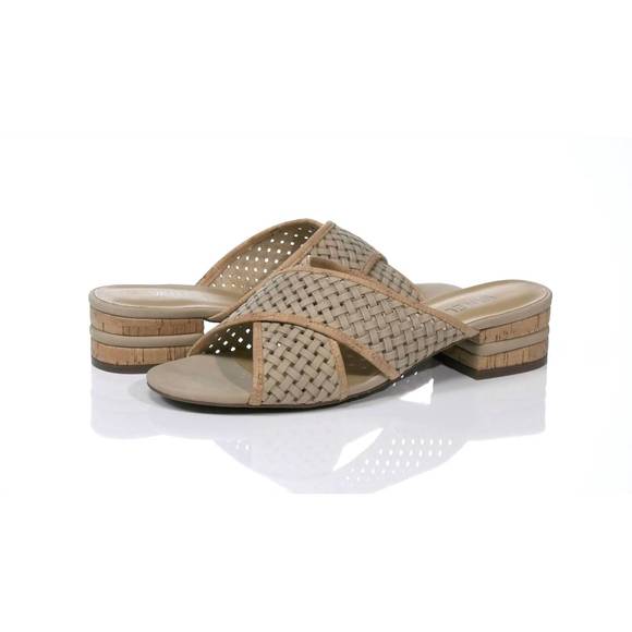 Vaneli | Other | New Vaneli Hedda Slide In Taupe | Poshmark